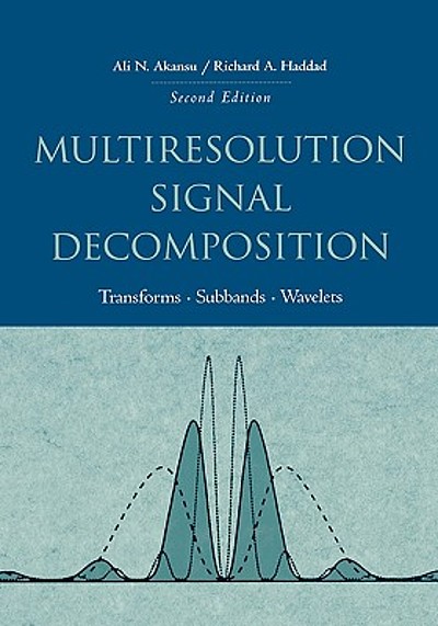 Multiresolution Signal Decomposition Transforms Subbands And 6092