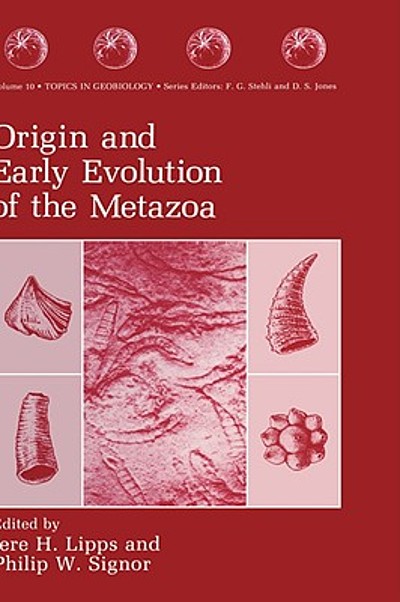 Origin and early evolution of the Metazoa | WorldCat.org