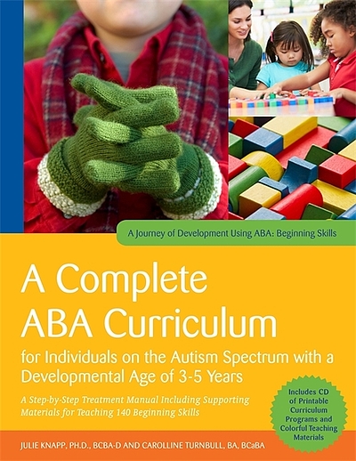 A complete ABA curriculum for individuals on the autism spectrum with a ...