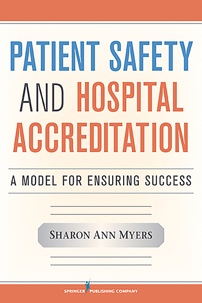 Patient safety and hospital accreditation : a model for ensuring ...
