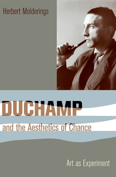 Duchamp and the aesthetics of chance : art as experiment | WorldCat.org