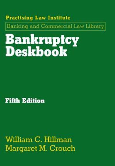 Bankruptcy deskbook | WorldCat.org
