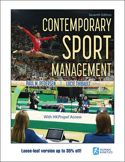 Contemporary sport management | WorldCat.org