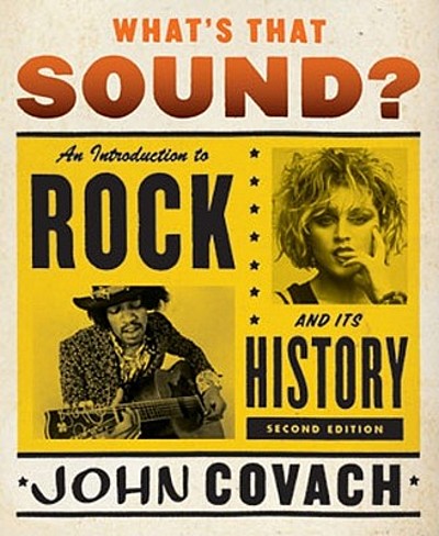 What's that sound? : an introduction to rock and its history | WorldCat.org