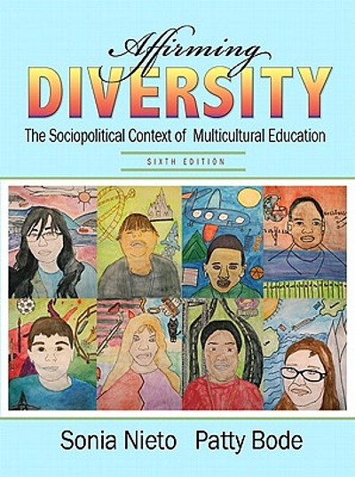 Affirming diversity : the sociopolitical context of multicultural ...