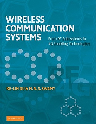 Wireless communication systems : from RF subsystems to 4G enabling ...