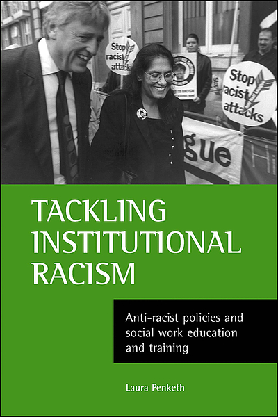 Tackling Institutional Racism | WorldCat.org Tackling Institutional Racism | WorldCat.org