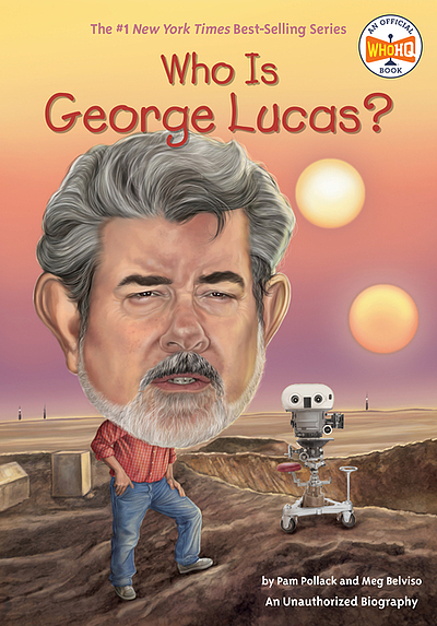 Who is George Lucas? | WorldCat.org
