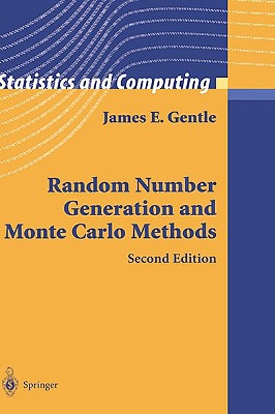 Random number generation and Monte Carlo methods | WorldCat.org