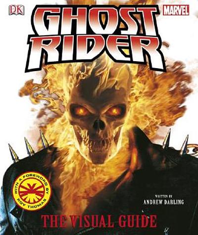 Ghost Rider : the visual guide | WorldCat.org