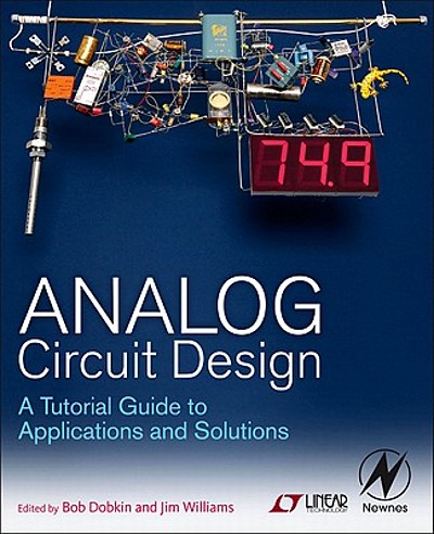 Analog circuit and system design : a tutorial guide to applications and solutions | WorldCat.org