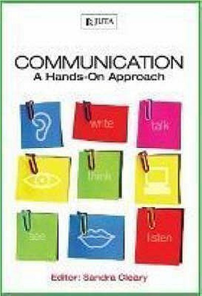 Communication : a hands-on approach | WorldCat.org