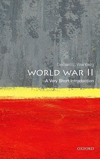 World War II : a very short introduction | WorldCat.org