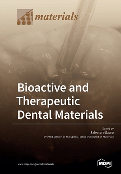 Bioactive and Therapeutic Dental Materials | WorldCat.org