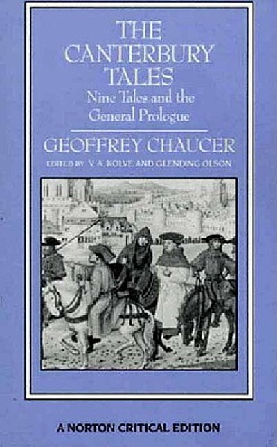 The Canterbury tales : nine tales and the general prologue ...