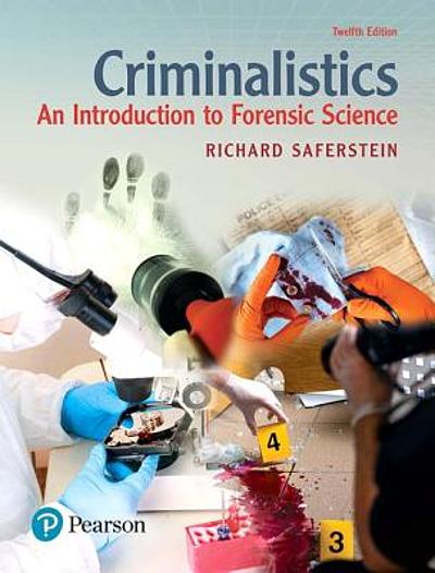 Criminalistics : an introduction to forensic science | WorldCat.org