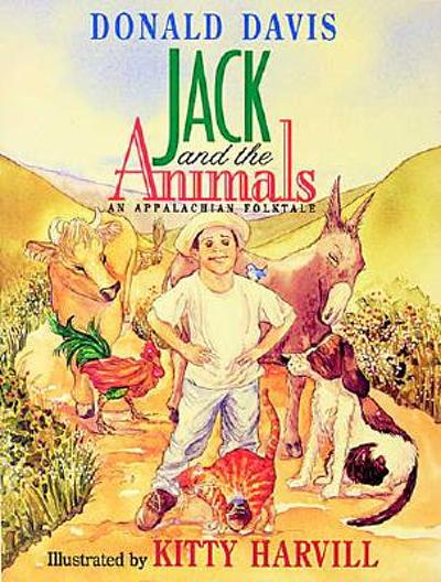 Jack and the animals : an Appalachian folktale | WorldCat.org