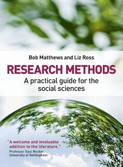 Research methods : a practical guide for the social sciences | WorldCat.org