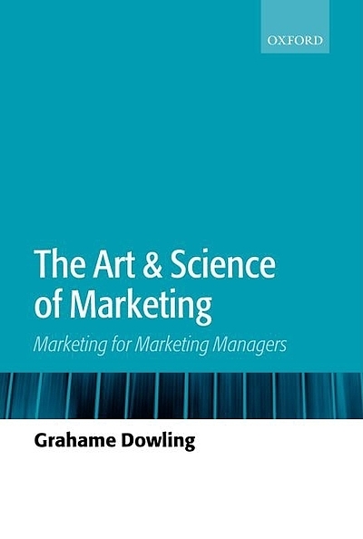 Art and Science of Marketing, The | WorldCat.org