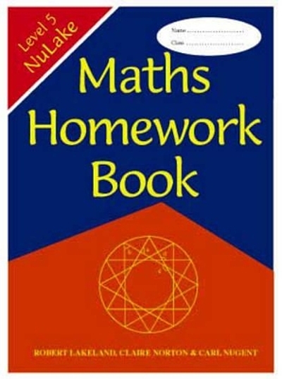 Homework Book Cover