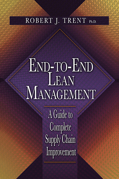 End-to-end lean management : a guide to complete supply chain ...