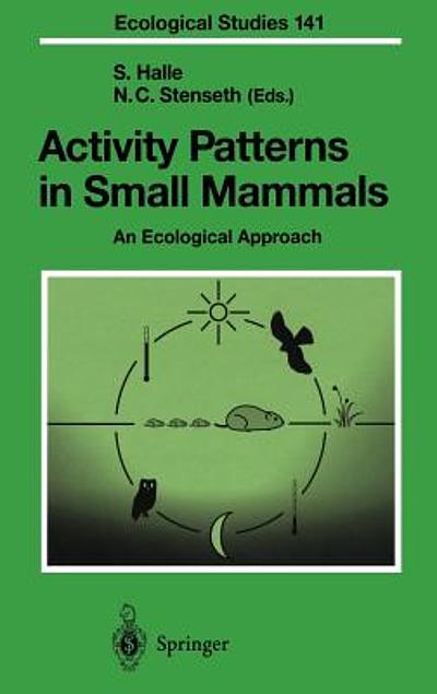 Activity patterns in small mammals : an ecological approach | WorldCat.org