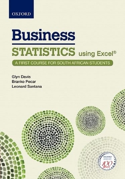 Business statistics using Excel : a first course for South African students | WorldCat.org