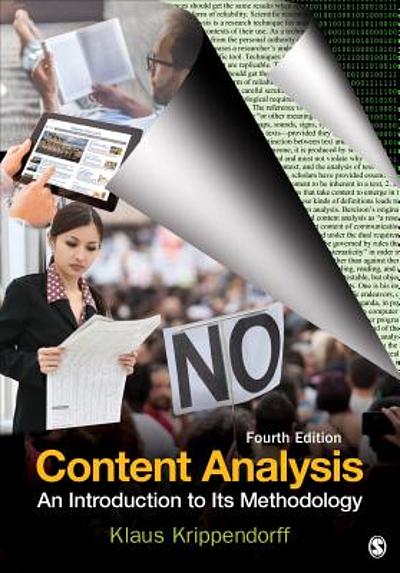 Content analysis : an introduction to its methodology | WorldCat.org
