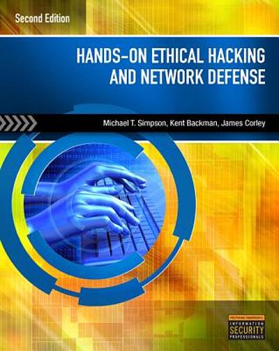 Hands-on ethical hacking and network defense | WorldCat.org