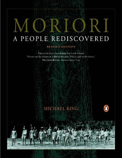 Moriori : a people rediscovered | WorldCat.org