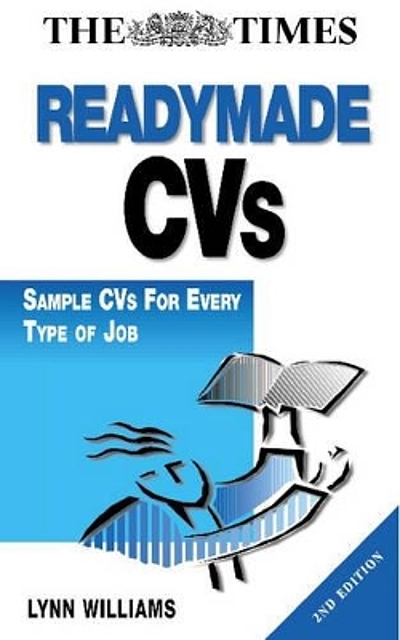 Readymade CVs : sample CVs for every type of job | WorldCat.org
