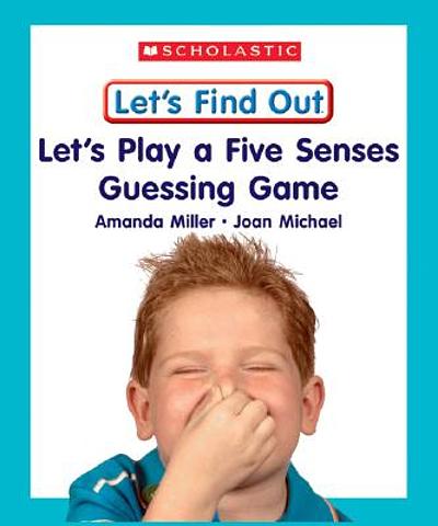 Let's play a five senses guessing game | WorldCat.org