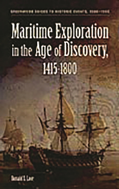 Maritime exploration in the age of discovery, 1415-1800 | WorldCat.org