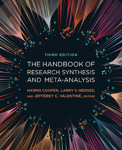Handbook of research synthesis and meta-analysis | WorldCat.org