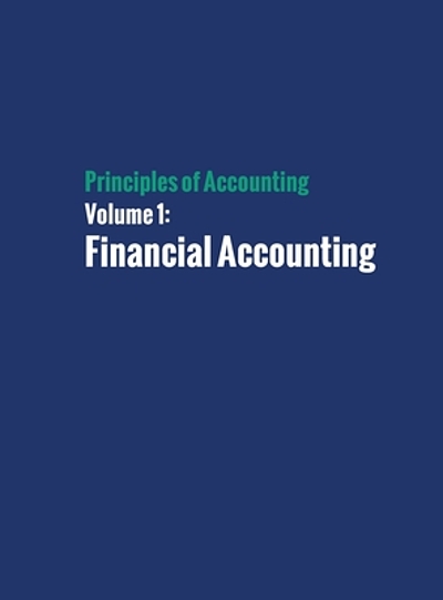 Principles of accounting volume 1 - financialaccounting | WorldCat.org