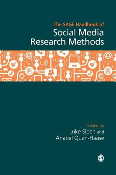 The Sage handbook of social media research methods | WorldCat.org