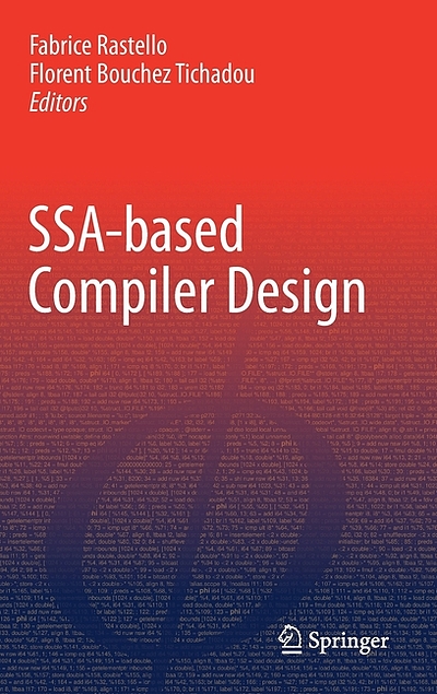 SSA-based compiler design | WorldCat.org