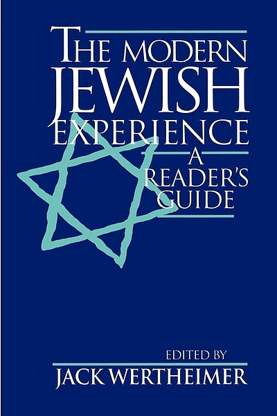 The Modern Jewish experience : a reader's guide | WorldCat.org