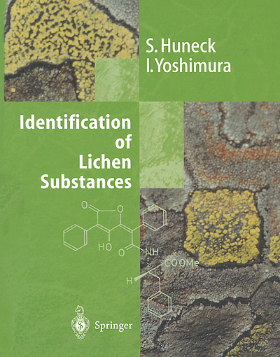 Identification of Lichen Substances | WorldCat.org