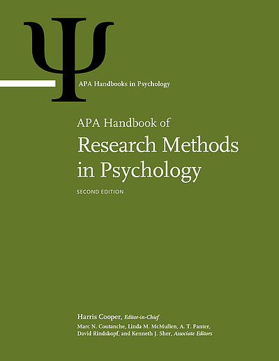APA handbook of research methods in psychology | WorldCat.org