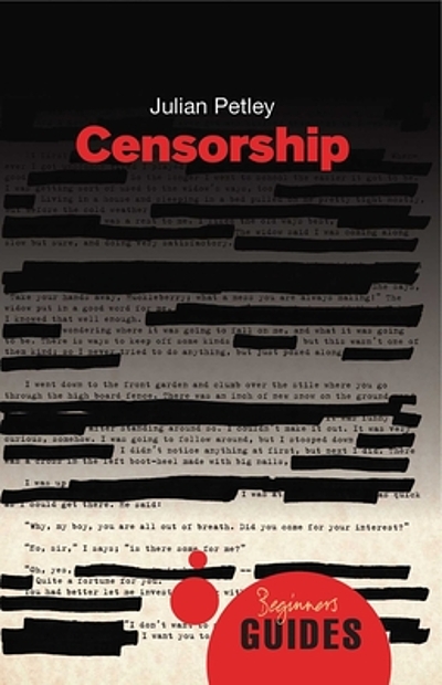 Censorship : a Beginner's Guide | WorldCat.org