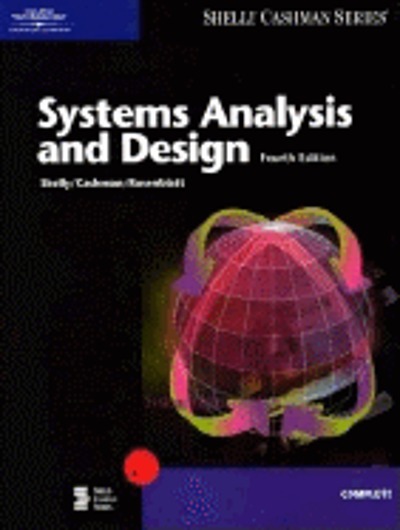 Systems analysis and design | WorldCat.org