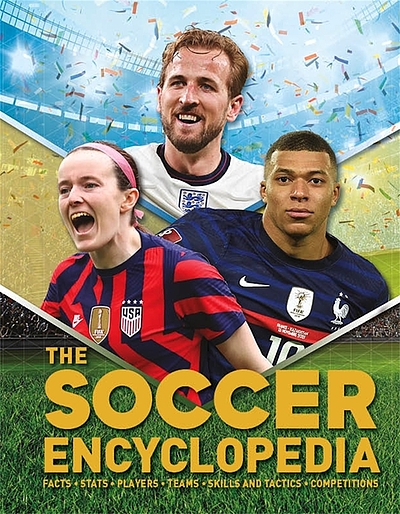 The soccer encyclopedia | WorldCat.org