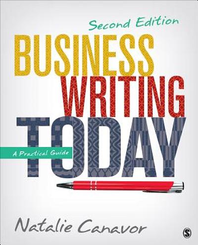 Business writing today : a practical guide | WorldCat.org