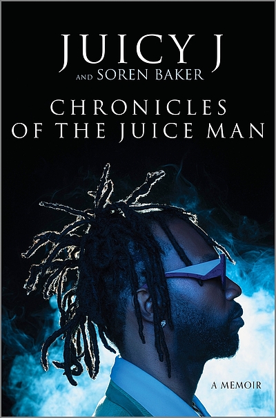Chronicles of the Juice Man : a memoir | WorldCat.org