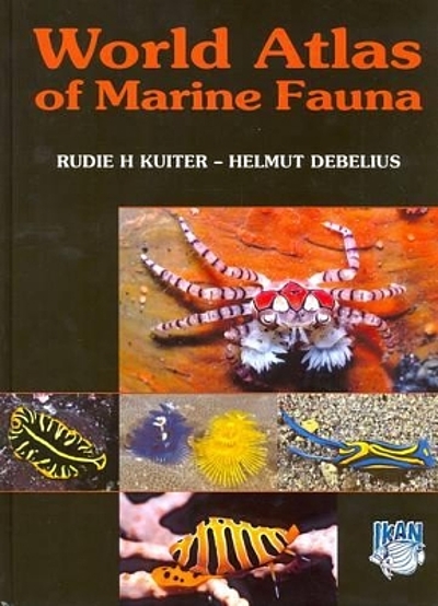 World atlas of marine fauna : selected non-sessile marine invertebrates ...