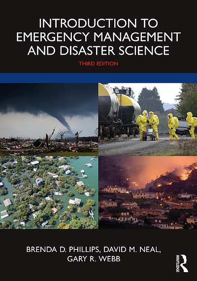 Introduction to Emergency Management and Disaster Science | WorldCat.org