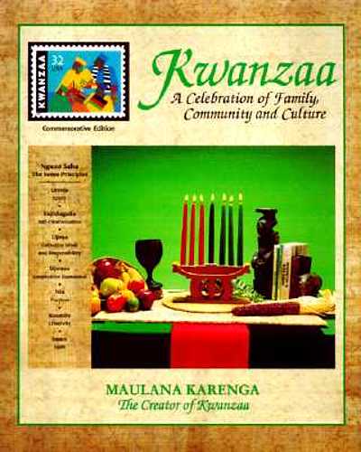 Kwanzaa : a celebration of family, community, and culture | WorldCat.org