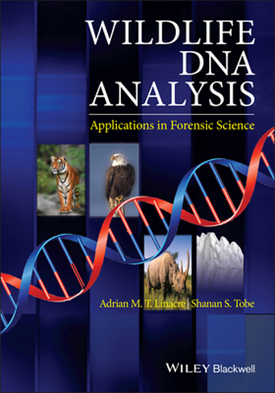 Wildlife DNA analysis : applications in forensic science | WorldCat.org