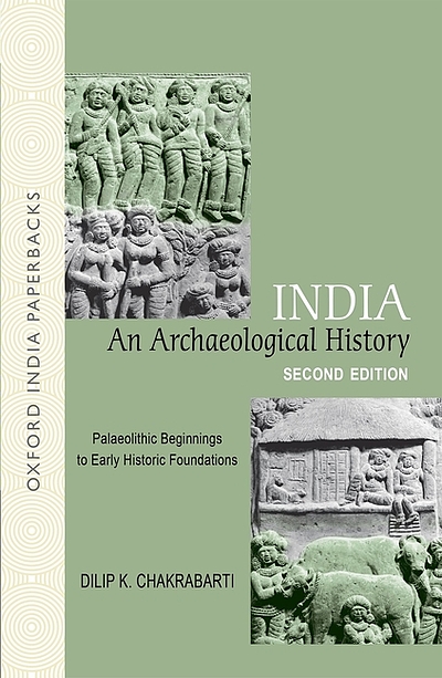 India : an archaeological history : palaeolithic beginnings to early ...